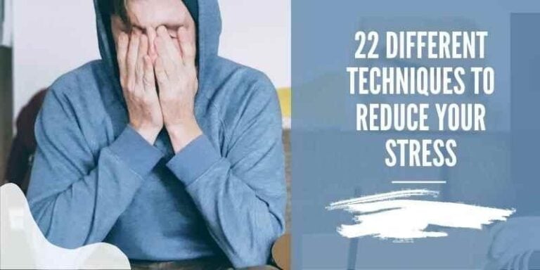 Effective Stress Reduction Techniques: 22 Methods to Find Calm ...